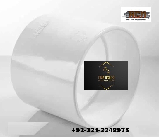 UPVC Socket Coupling AGM - i-Traders
