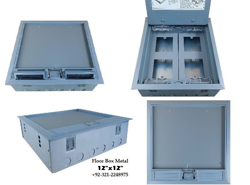 Clopal Electric Floor Box - i-Traders